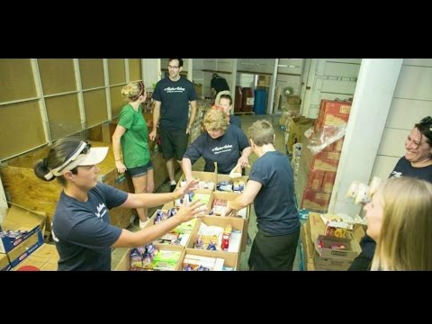 Partnering with a Portland Institution