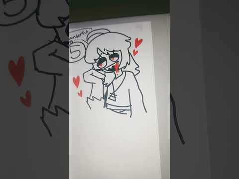 #oliver x #alice #fpe 《THE RED MEANS I LOVE YOUUUU》
