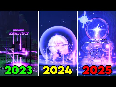 Every Aura That Was REMOVED In Sol's RNG!