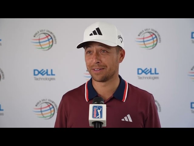 "Just go 3-0 and that’ll do the job" - Xander Schauffele hopeful of a ...