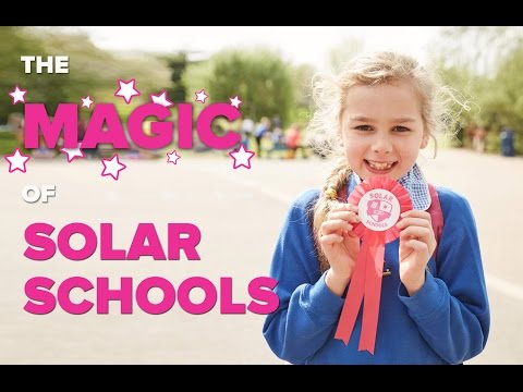 The magic of Solar Schools