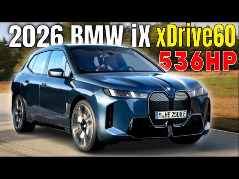Song in der BMW iX Electric Performance Werbung