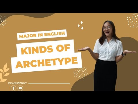 Character and Story Archetypes