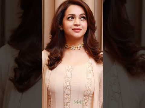 Bhavana menon malayali actress #MALLU MOVIESTARS# cute actress 😍