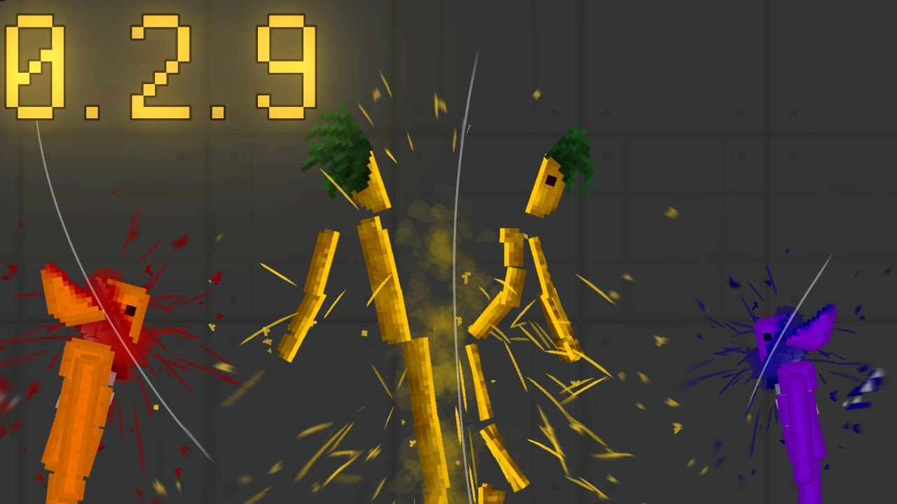 Fruit Playground 0.2.9 (Pineapple, Slicing, More)