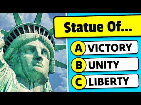 π§ How Good is Your General Knowledge? | 50 Questions Challenge π§β