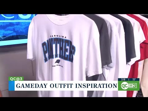 Girl Tribe Charlotte collection offers trendy gameday outfits