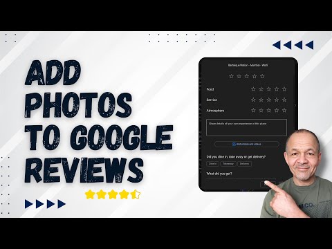 How To Add Picture To Google Reviews | Add Photo To Google Reviews (2024)