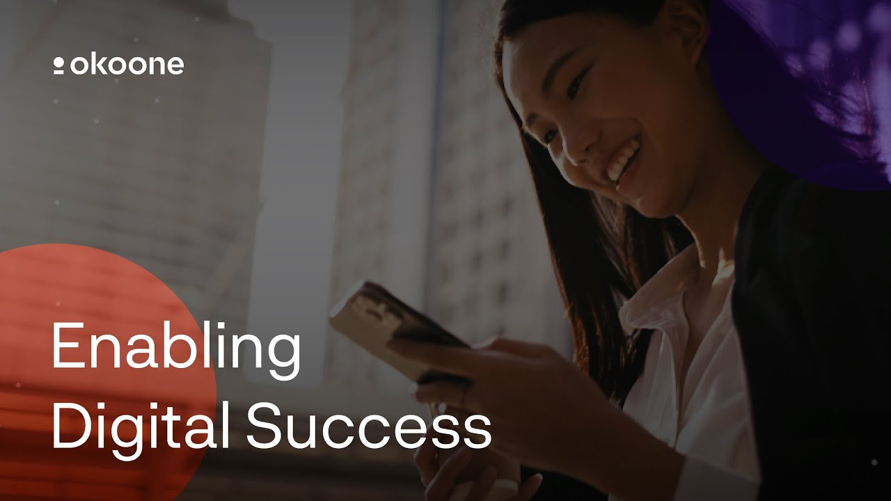 Okoone |  Enabling Digital Success