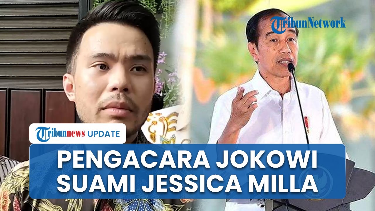Sosok Yakup Hasibuan, Suami Jessica Mila yang Dipilih Jokowi Mengurus Tudingan Ijazah UGM Palsu ...