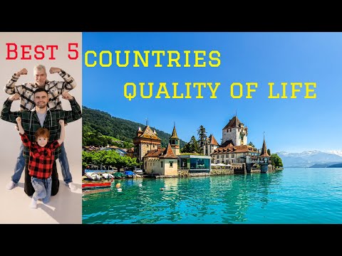 Life Expectancy by Country: The ( Top 5 Countries You'll Want to Know About )