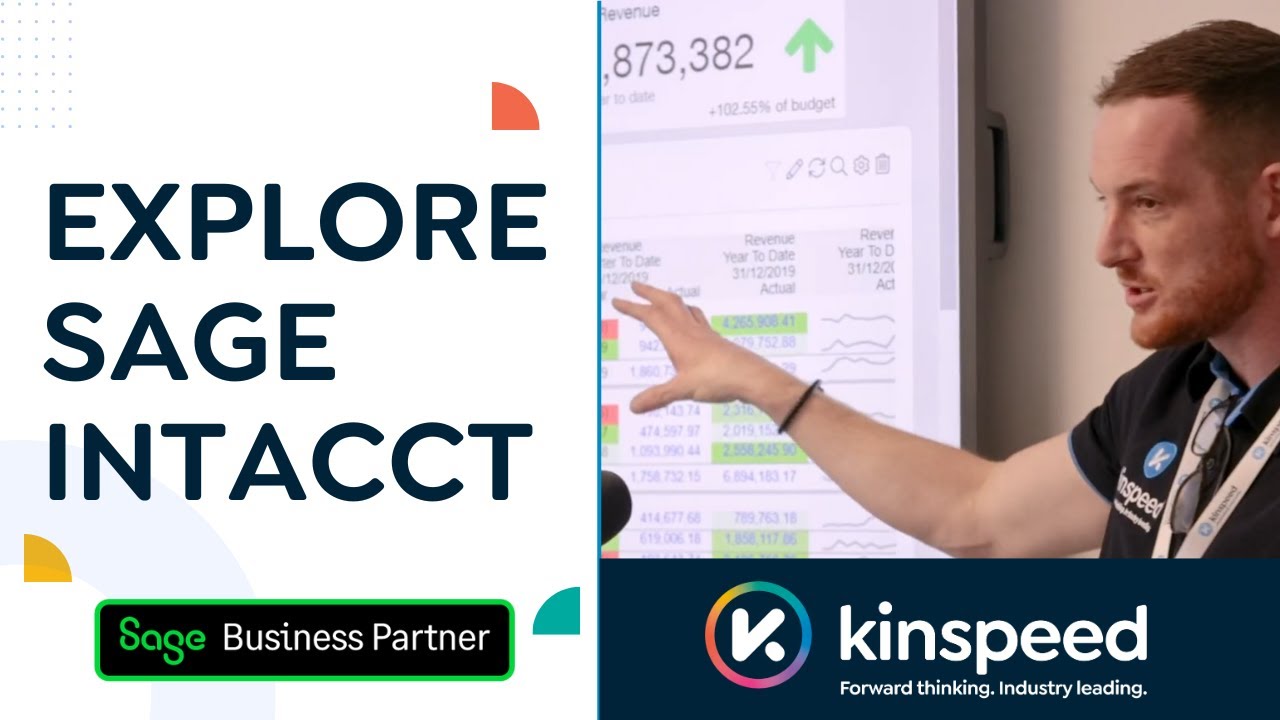 Sage Intacct Demo Overview: Exploring Powerful Features & Benefits You Can Implement!
