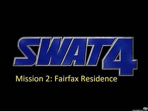 Steam Community :: Video :: SWAT 4: Mission 2: Fairfax Residence