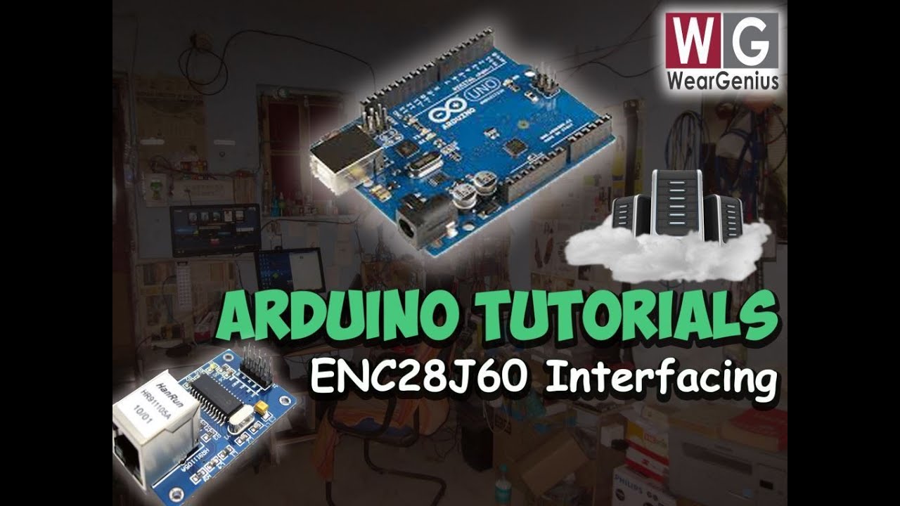 Arduino Tutorial Cheap Ethernet Connectivity Using Enc28j60 Element14 Community