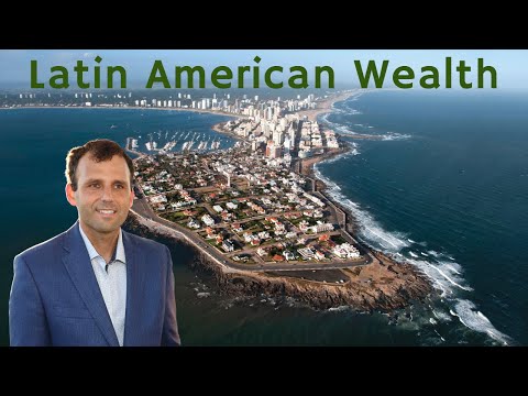 Old Money vs. New Money: The Wealth Map of Latin America's Elite Neighborhoods