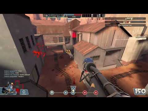 Steam Community :: Video :: [TF2] sketchek wannabee
