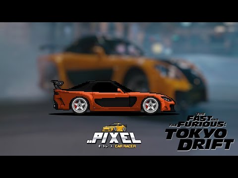 Steam Community :: Video :: Han Seoul-Oh's Mazda RX-7 Build From Fast ...