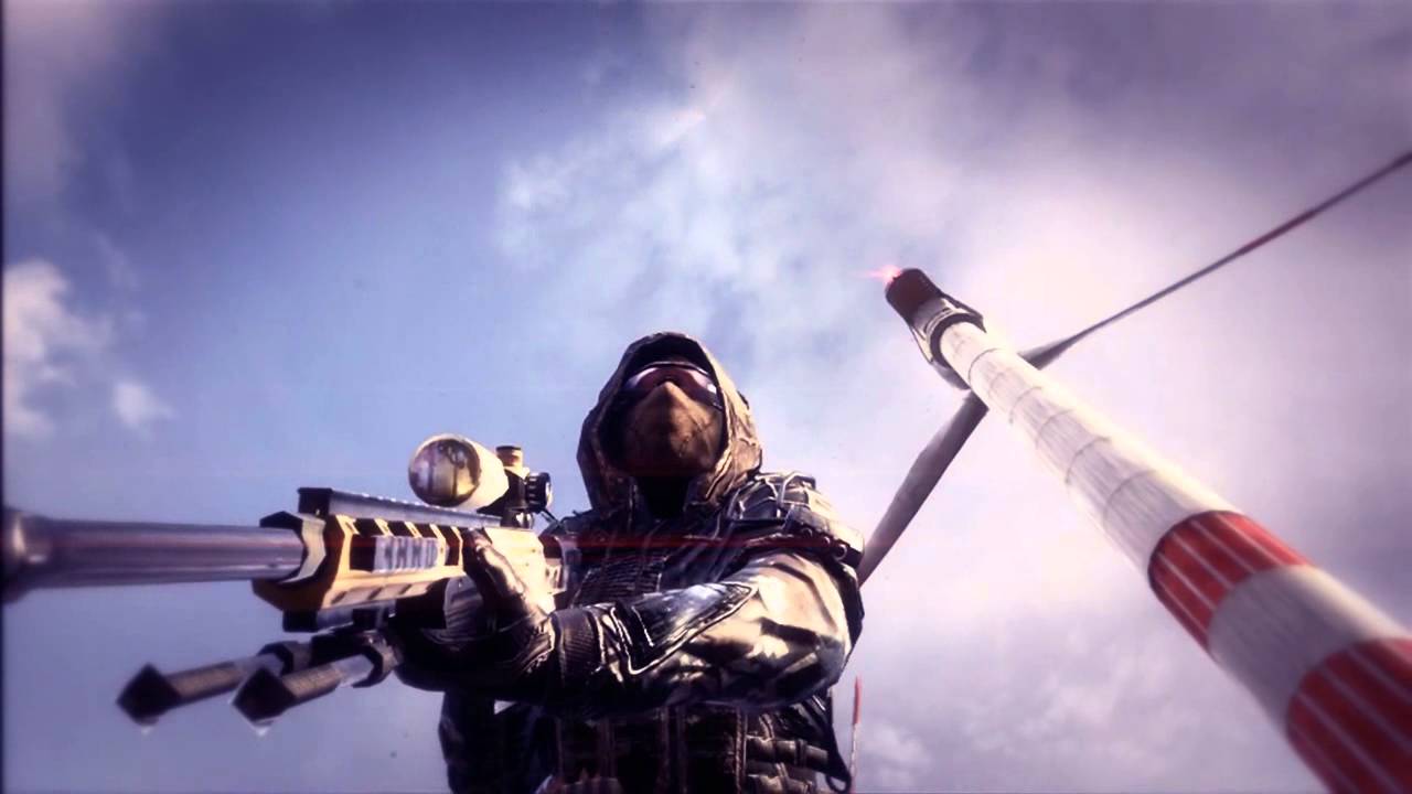 Official Effect Sniping Promo