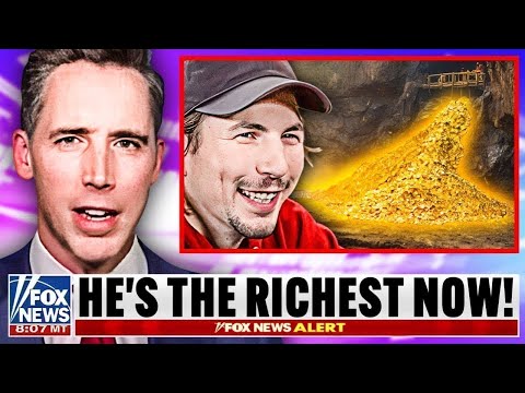 Parker Schnabel Strikes the Most CRAZY Gold Mine In The Gold Rush History