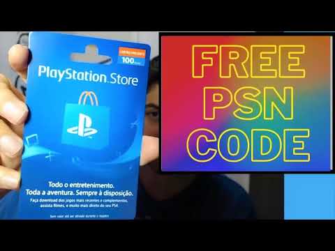 Free PSN Code 2022 || How To Get Free PSN Code 🌟 PSN Codes