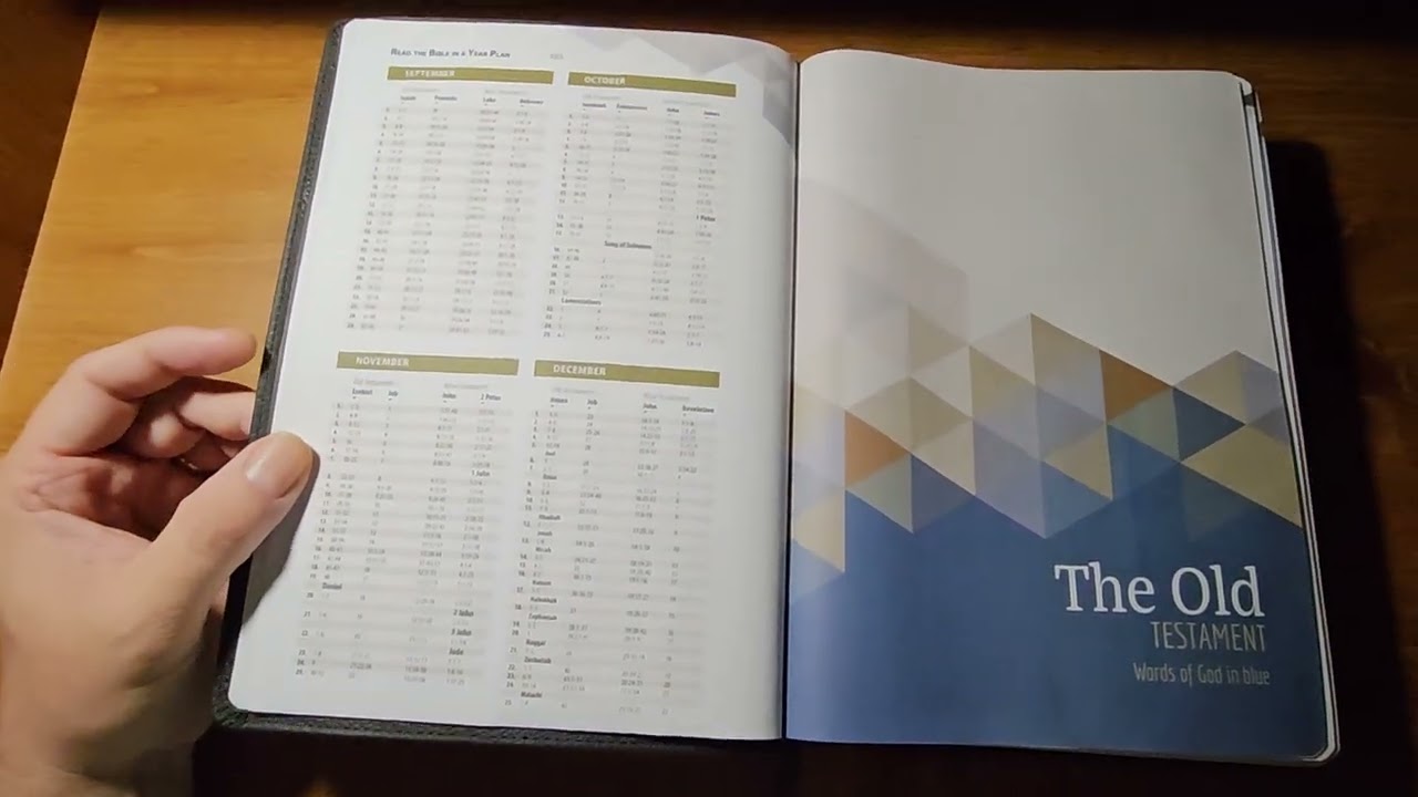 The Ultimate Prophecy Study Bible Review