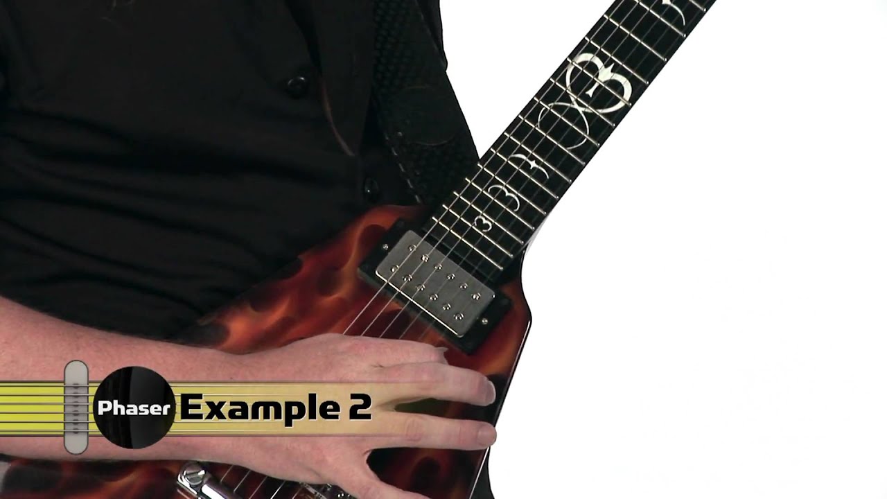 EFFECTS 101: Phaser