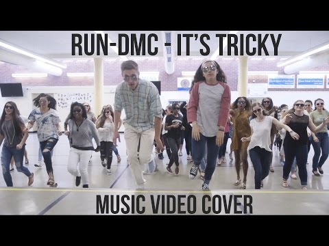 Patrick Meehan Productions | RUN-DMC - It's Tricky Music Video