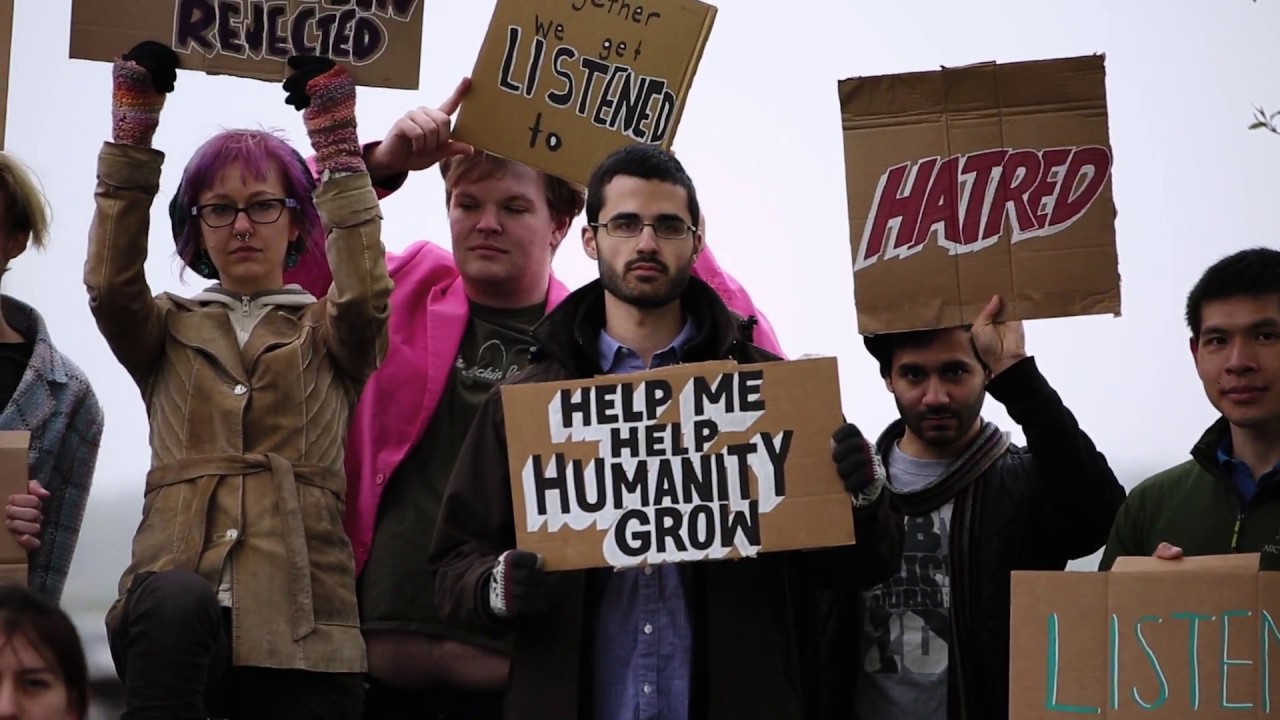 Listen - Cathartic Conundrum (Official Music Video)