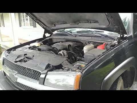 Chevy Truck No Start No Crank (crazy dash lights)