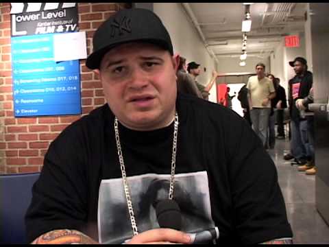 Vinnie Paz Interview | HEAT IDENTITY PATROL
