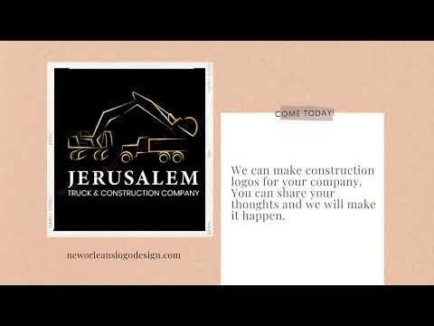 Make your imaginary logo in reality with us!