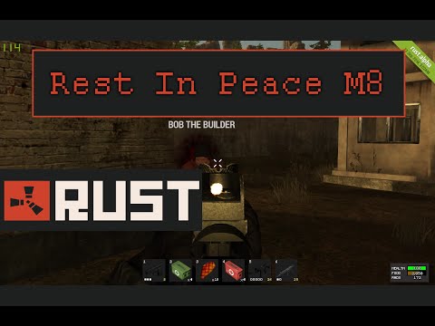 Steam Community :: Video :: RUST - RIP Bob The Builder