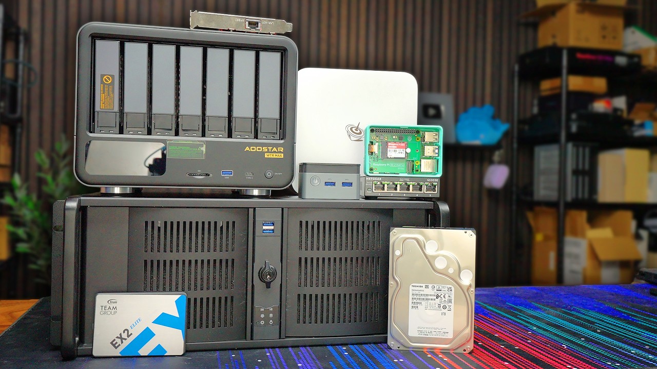 Home Labbing for Beginners - Where to start...