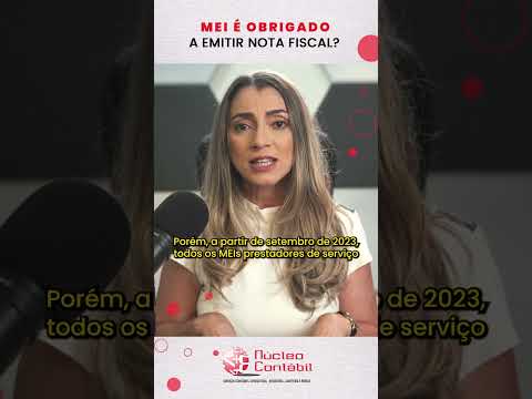 MEI é Obrigado a Emitir Nota Fiscal?