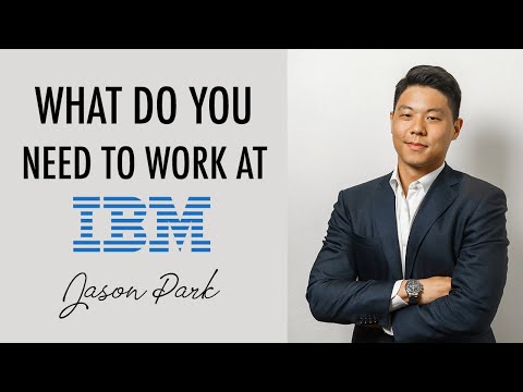 What Qualifications Do You Need to Work for IBM