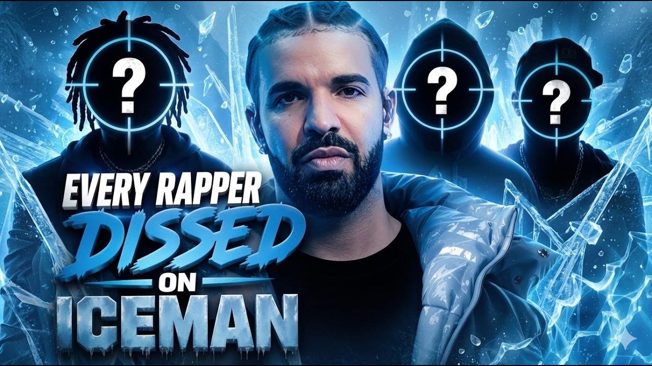 Every Diss Explained From Drakes ICEMAN