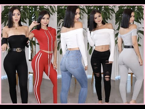 I SPENT $322 AT FASHION NOVA 😳 WAS IT WORTH IT? Diana Saldana