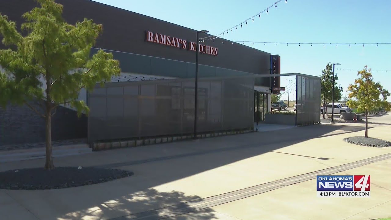 Ramsay's Kitchen now open in OKC