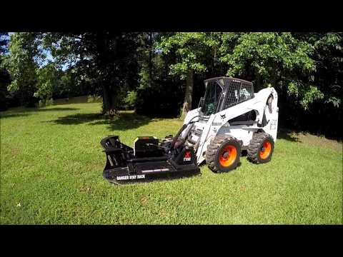 MTL Brush cutter