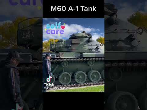 M60 Tank - Let’s Lose Weight Together 🔥