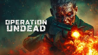 Operation Undead streaming: where to watch online?