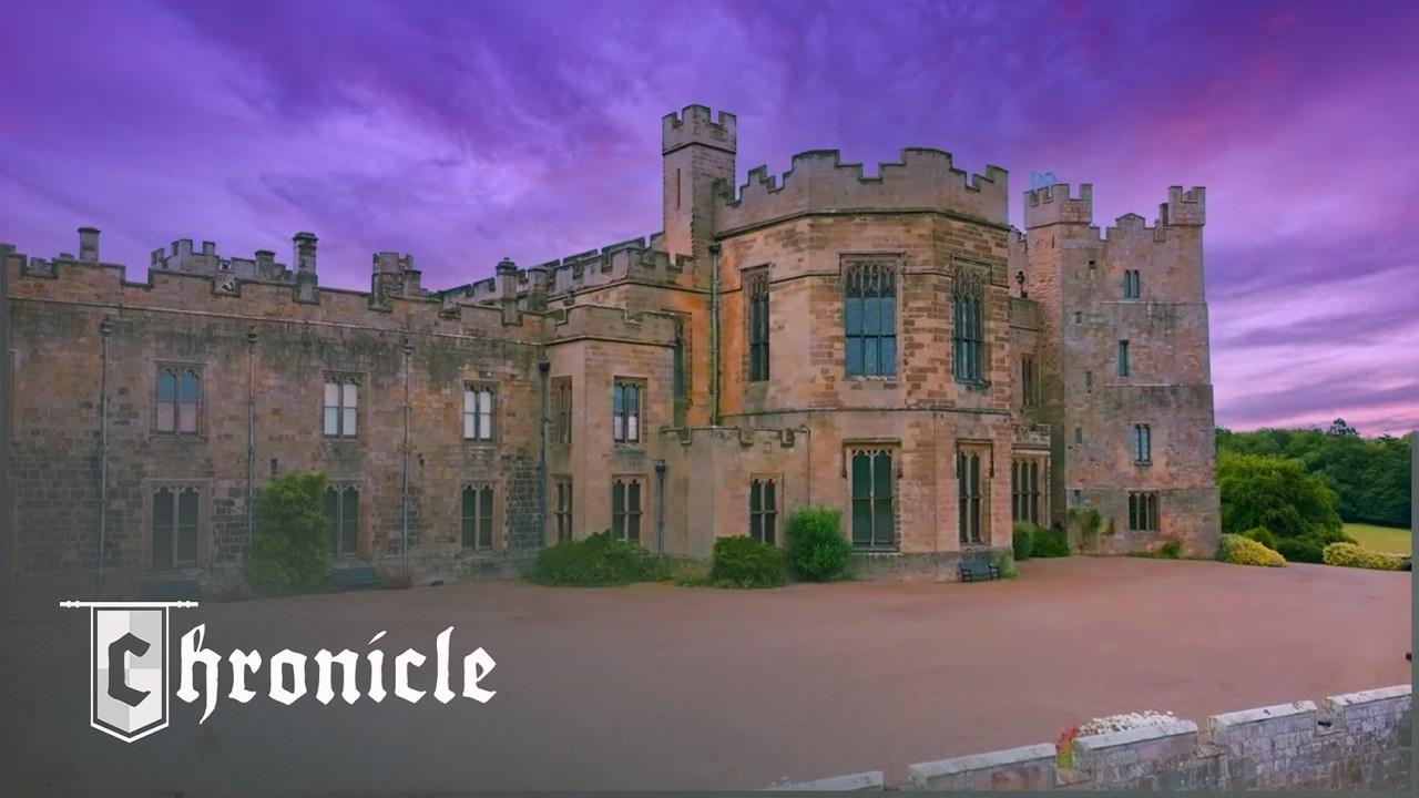 Raby Castle: Inside A Perfectly Preserved 14th-Century Medieval Fortress
