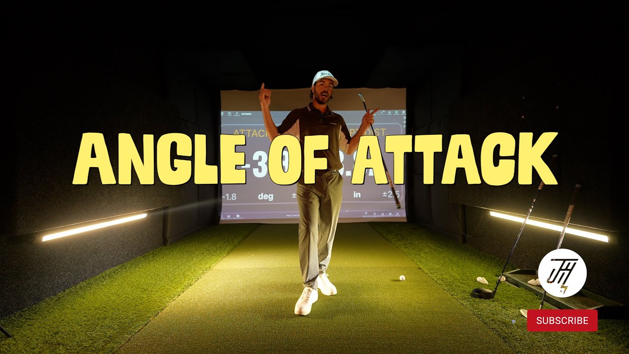 Stop Hitting It Fat (Understanding Angle Of Attack)