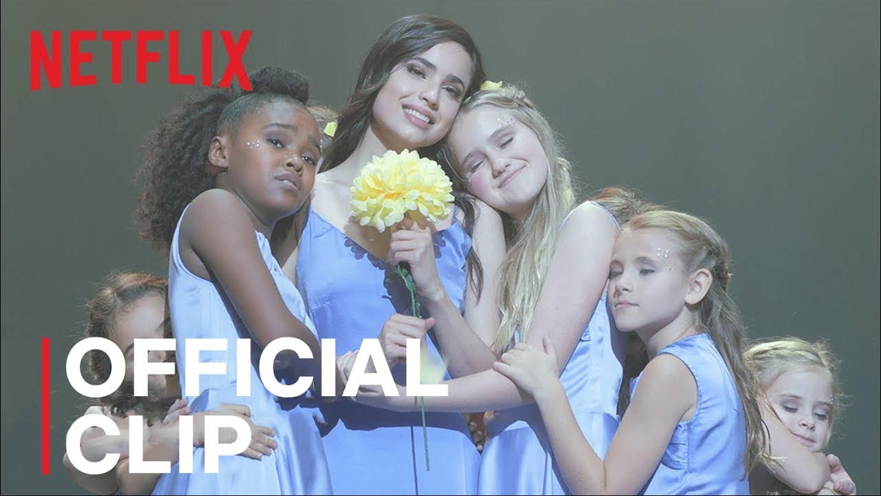 Feel the Beat | Purple Dress Finale Dance | Netflix
