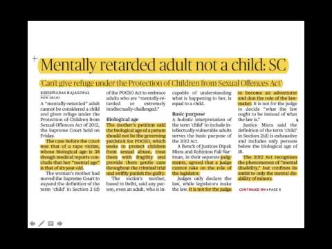 THE HINDU+PIB 22 JULY 2017