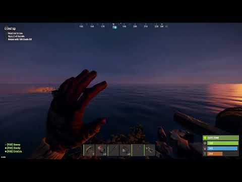 Steam Community :: Video :: Average day in RUST