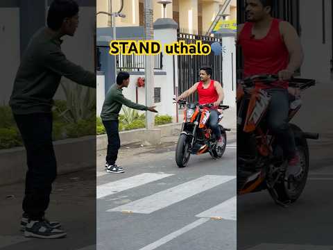 STAND uthalo bhai Stand???????? #farazstuntrider #superbikes #hayabusa #shorts