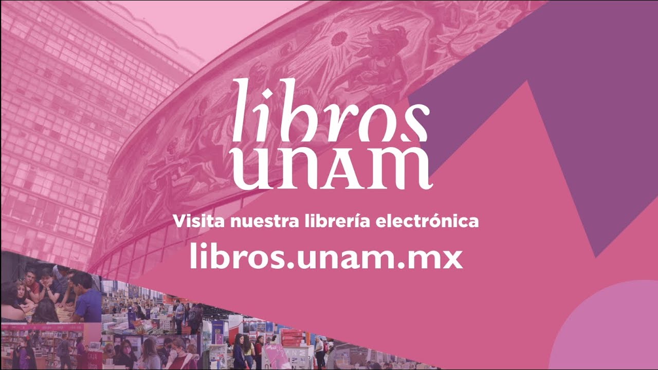 Conoce Libros UNAM