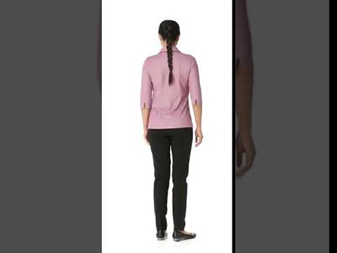 Devon & Jones DG220W Ladies Pima-Tech Oxford Piqué Polo at ApparelnBags.com