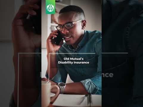 OM's Disability insurance